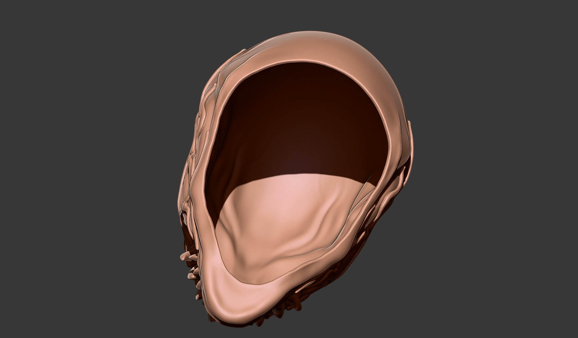 Venom Carnage Mask from Venom 2021 - 3D Model by blackstar90