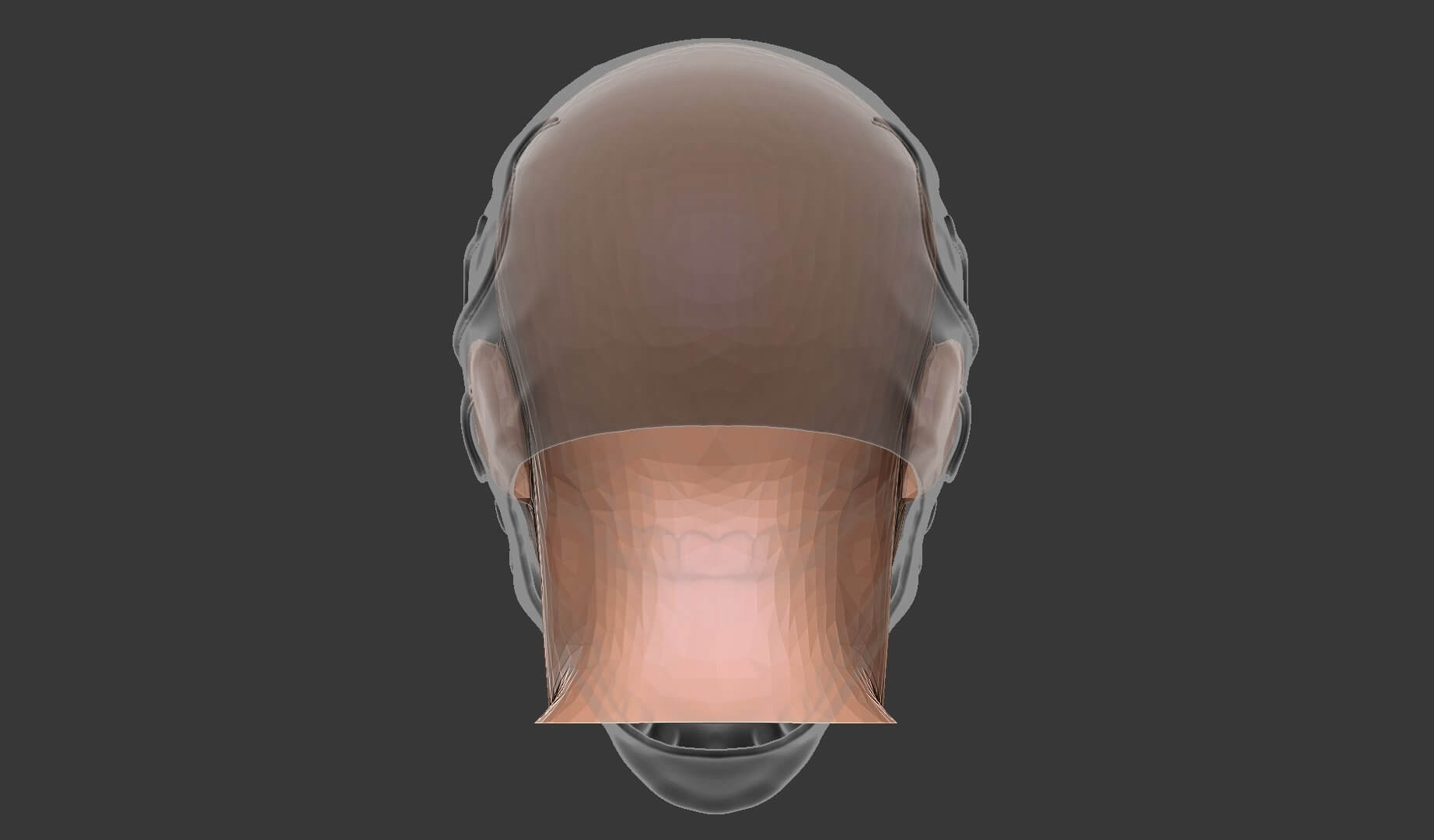 Venom Carnage Mask from Venom 2021 - 3D Model by blackstar90