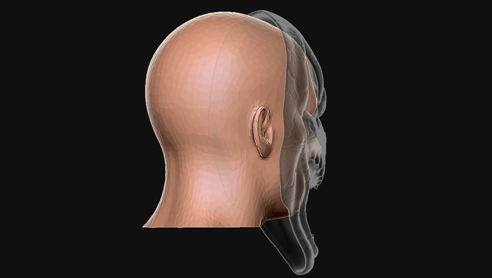 Viper Ghost Face Mask - Dead By Daylight 3D Model by blackstar90