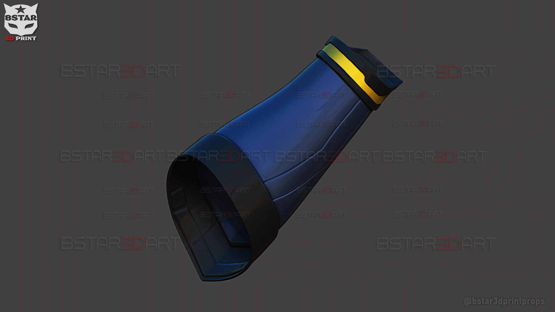 Wolverine Arm Armor - Marvel Cosplay 3D Model by blackstar90