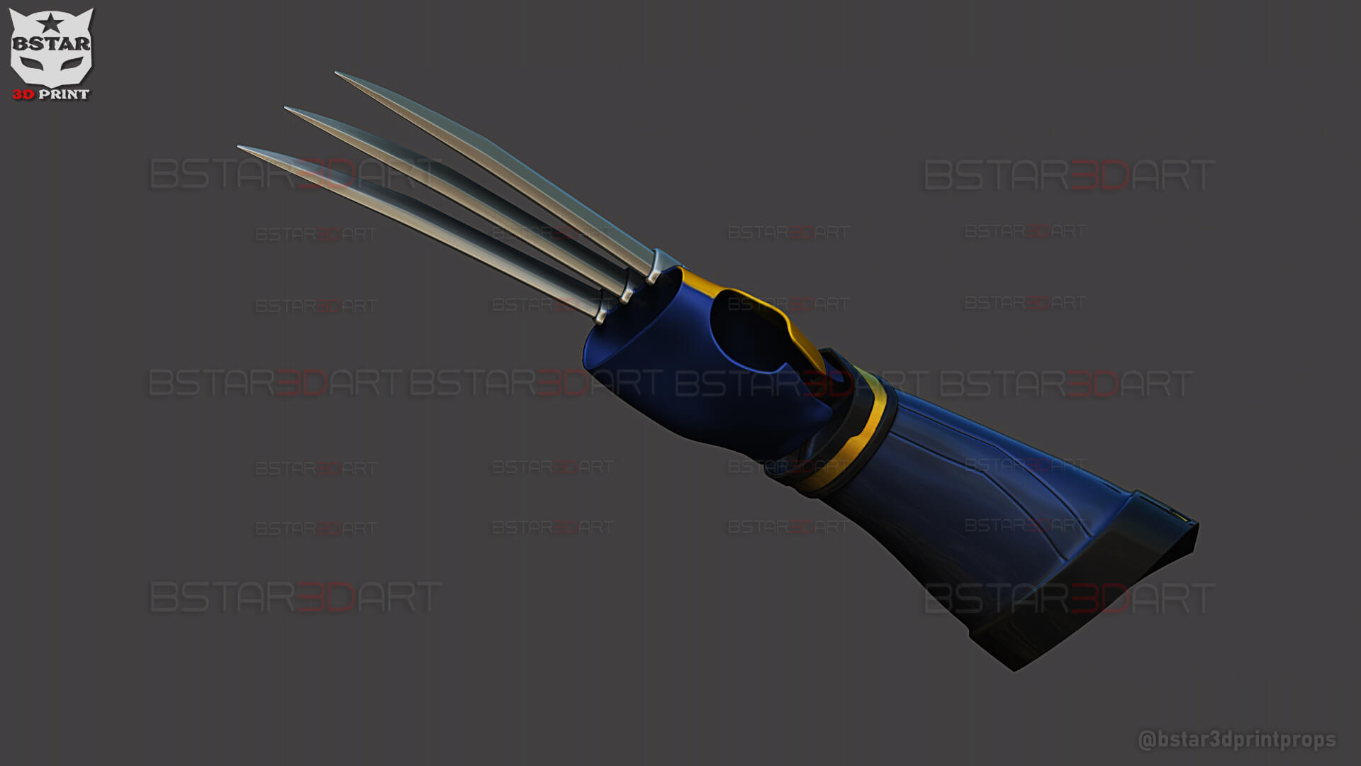 Retractable Claw Gloves