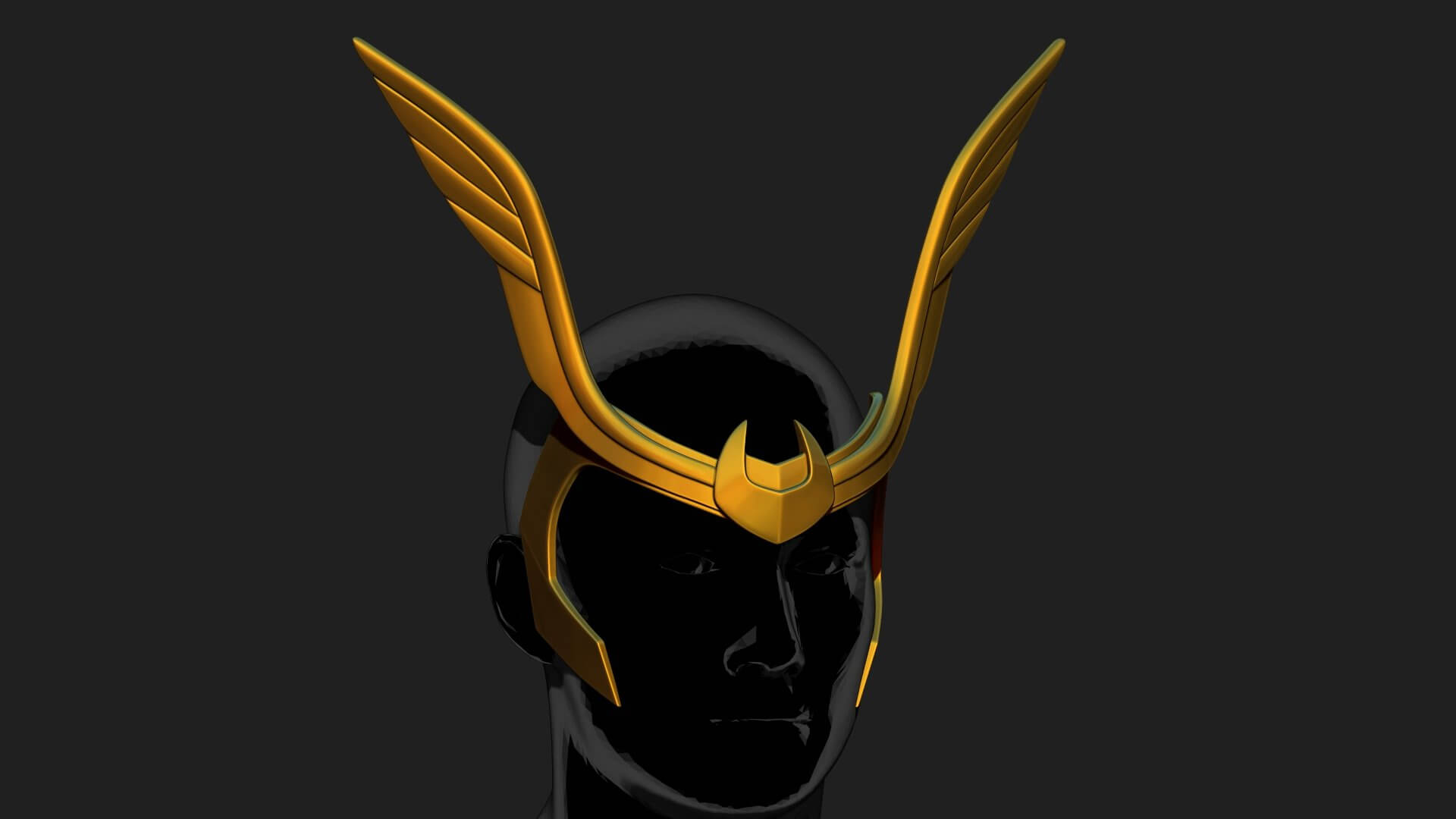 Loki Helmet Avengers