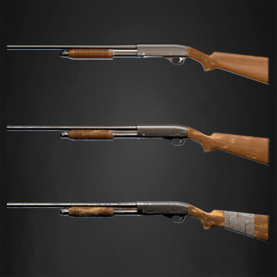 Free 3D Models | Weapons | RenderHub