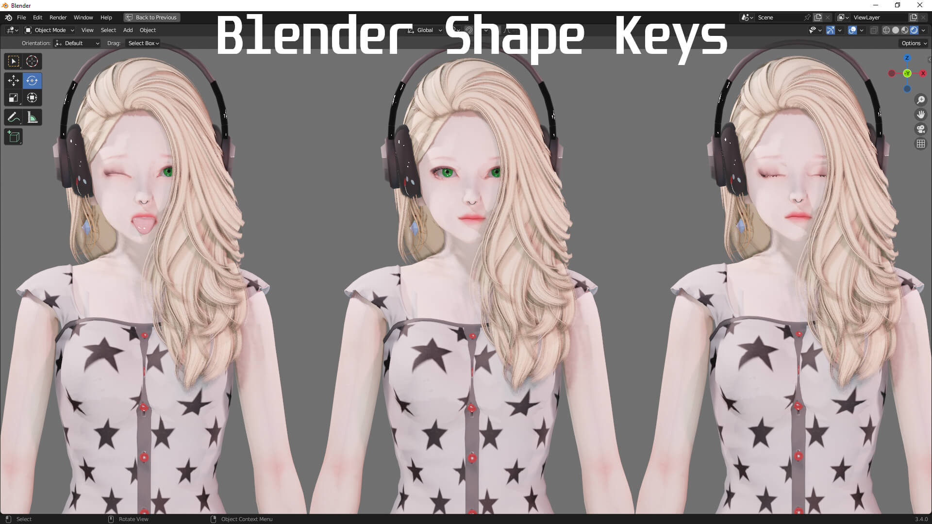 Emo Clothing 0003 Ue5 Unity Blender Animated 3d Model By Blenderanimemodel3d