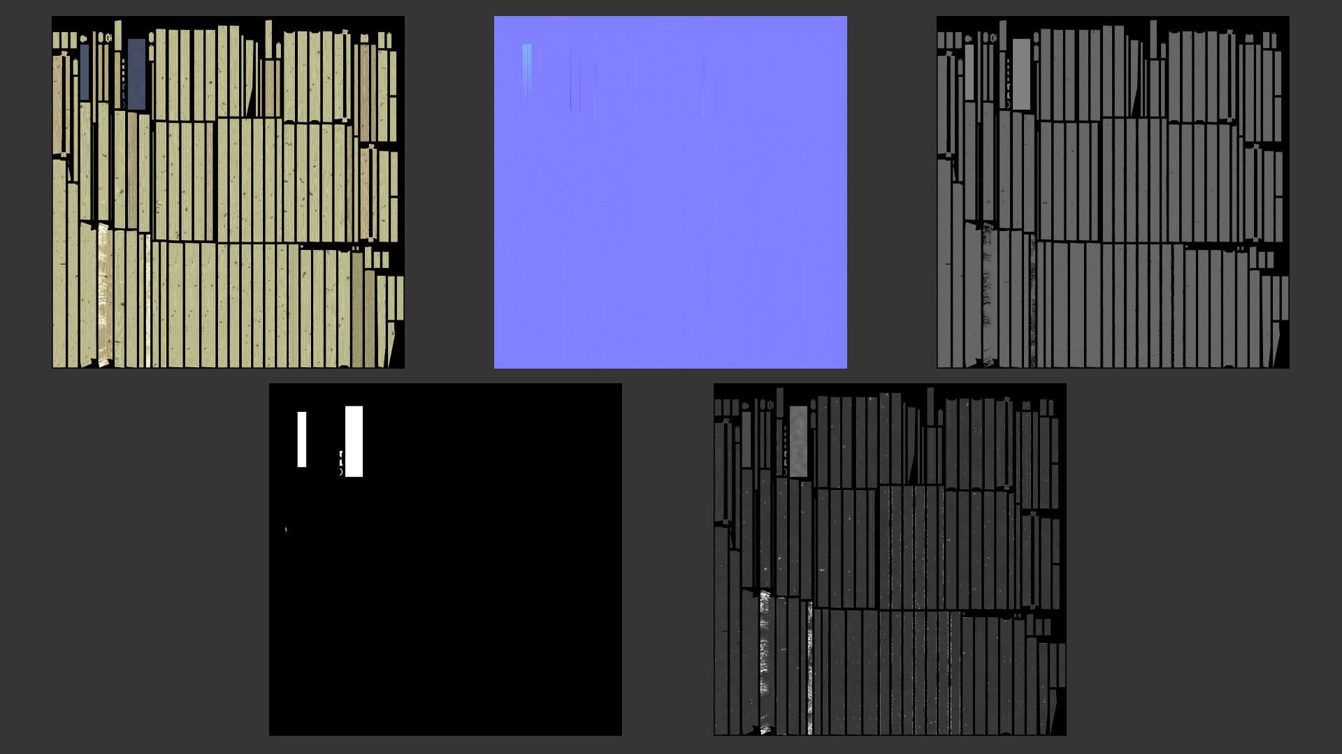 Bird Hide Shelter - 3D Model by Blenduffo