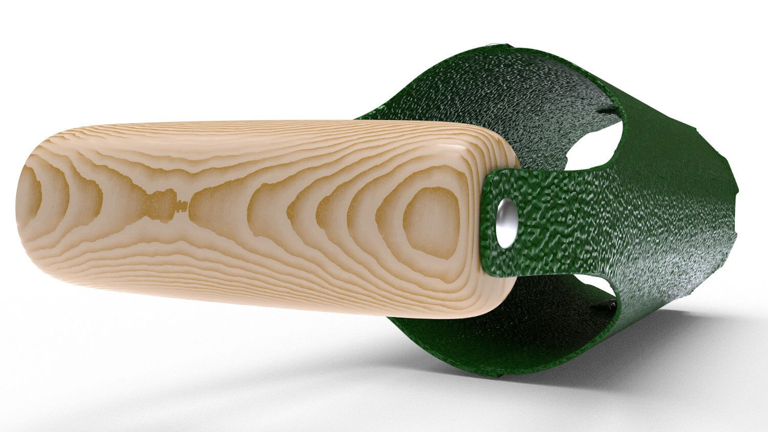 Bulb Planter - 3D Model by Blenduffo