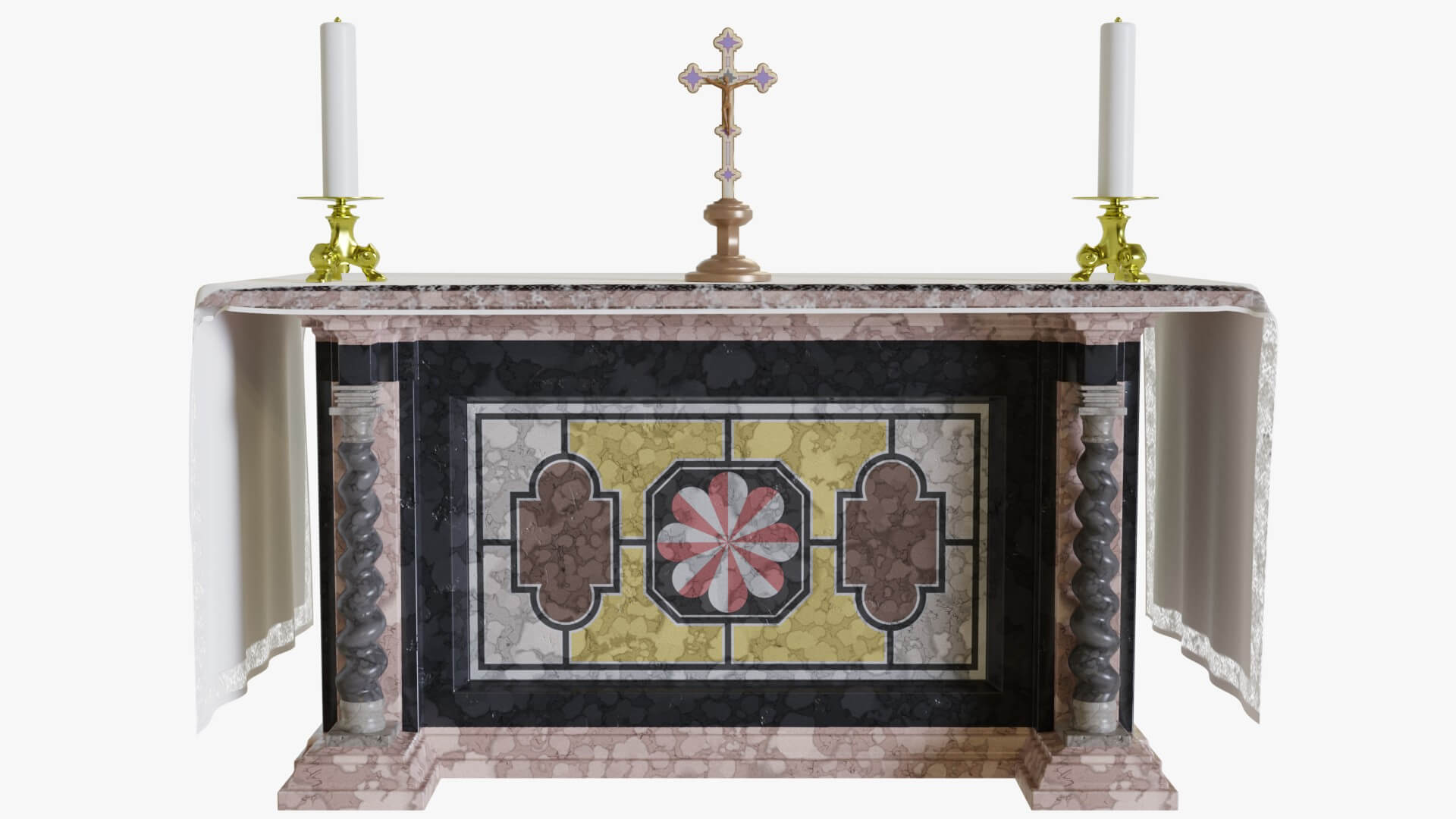 Catholic Church Altar Table