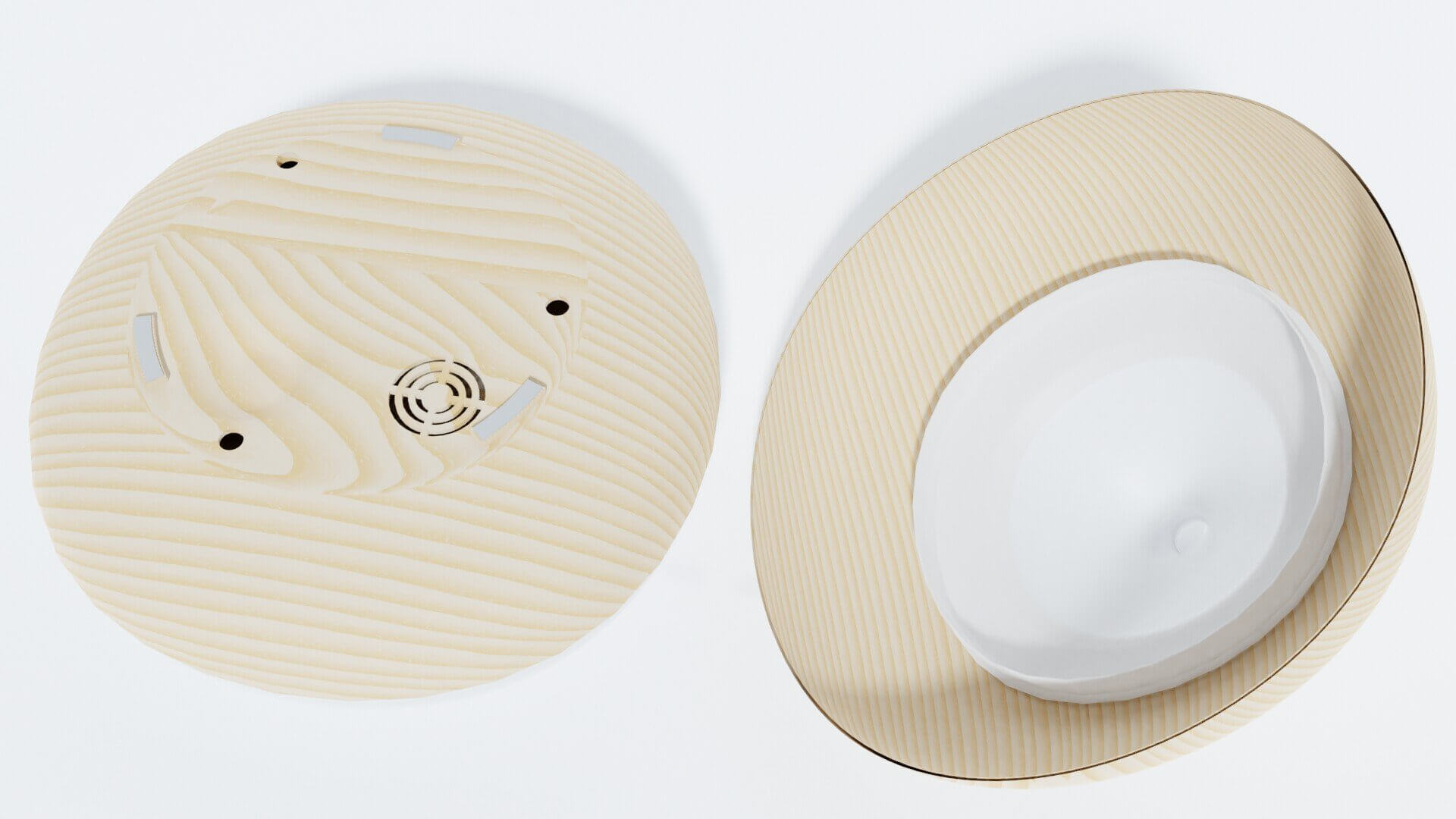 Essential Oil Diffuser - 3D Model by Blenduffo