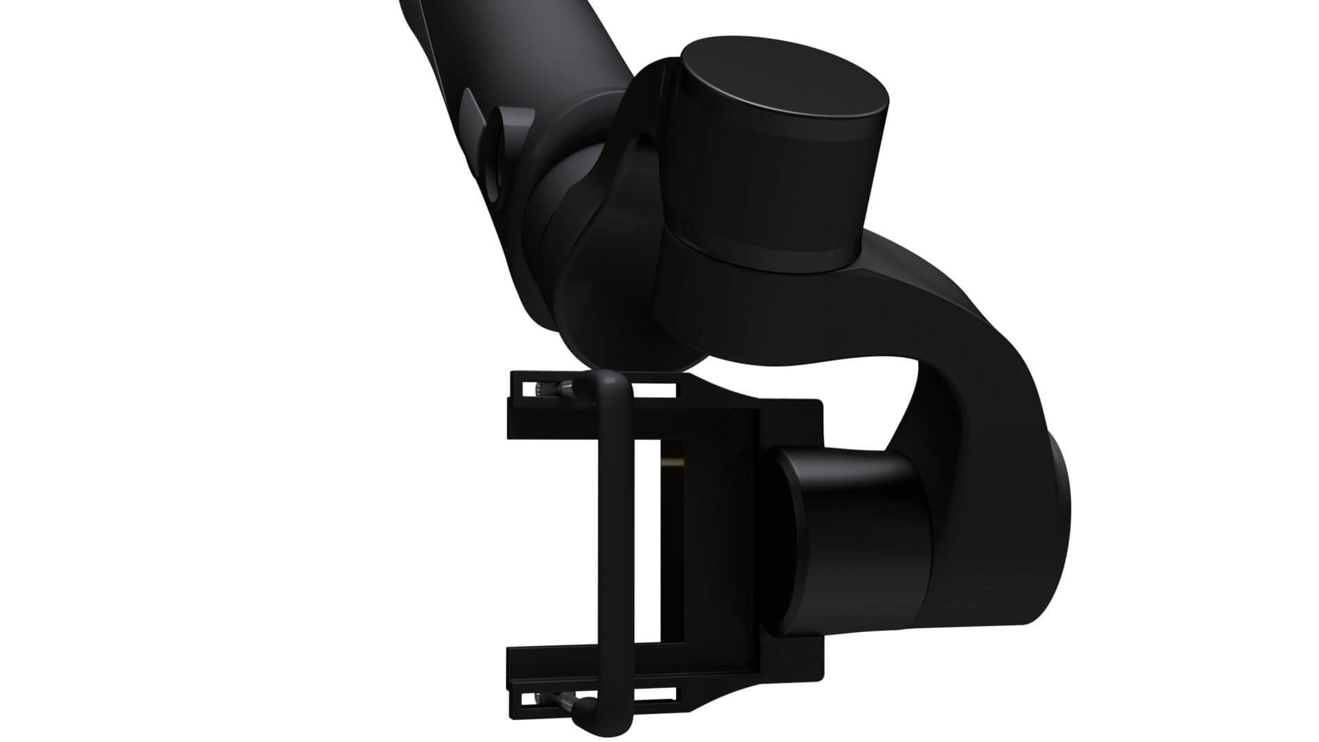 Gimbal - 3D Model by Blenduffo