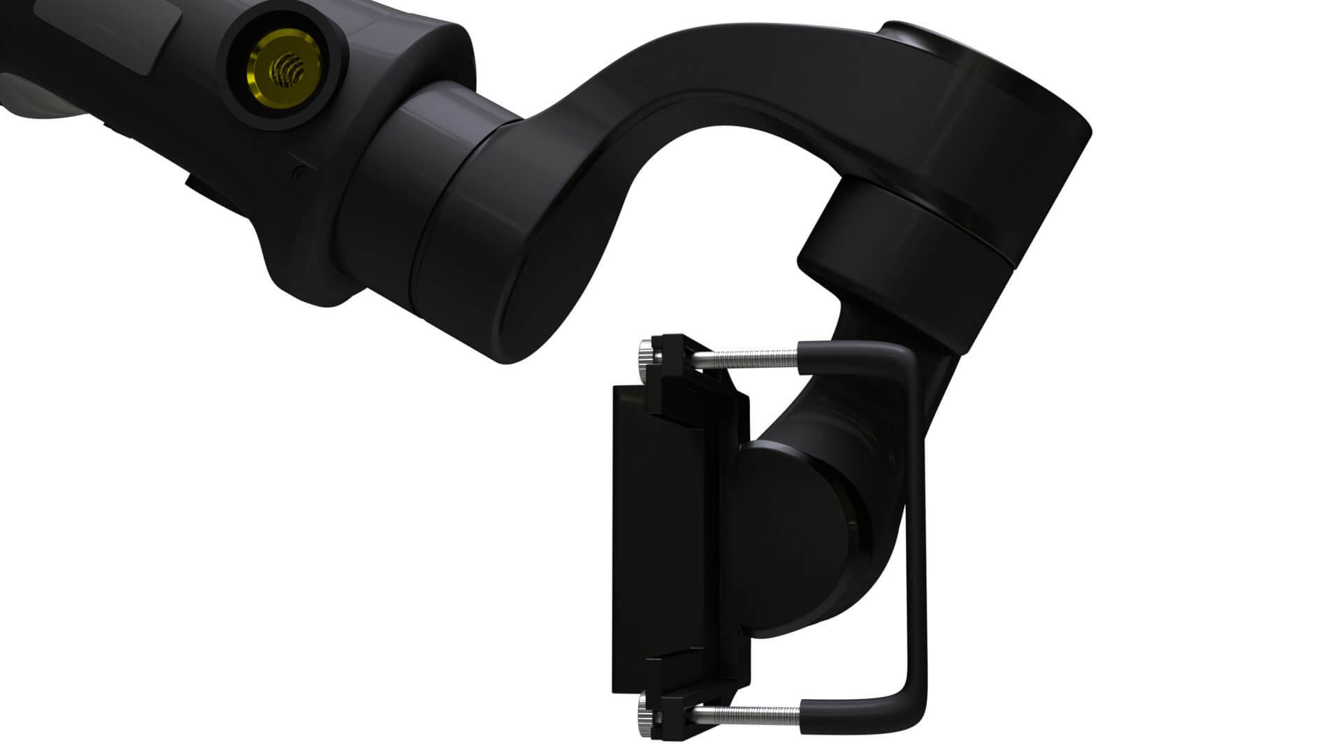 Gimbal - 3D Model by Blenduffo