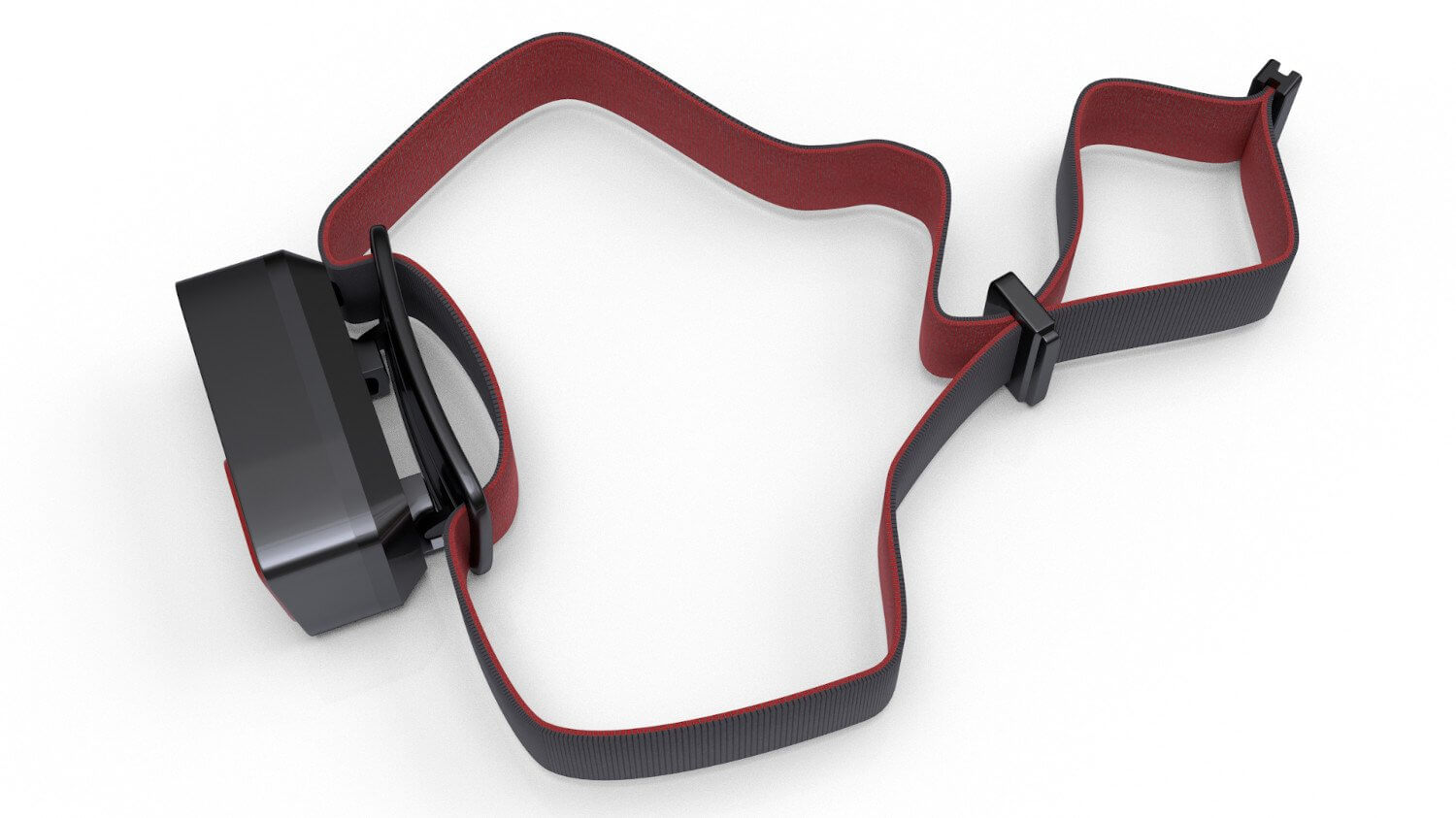 Headlamp - 3D Model by Blenduffo