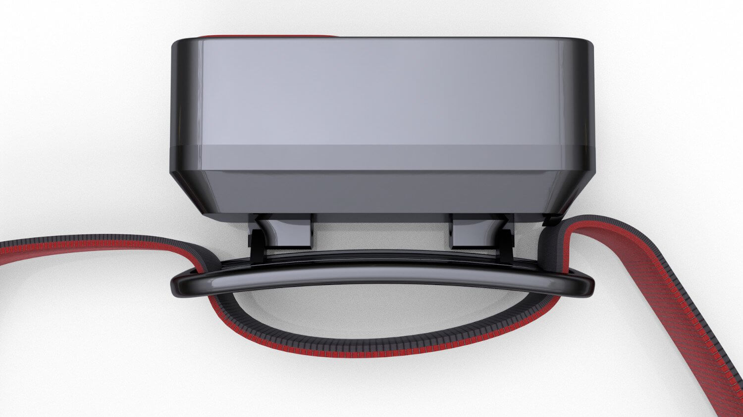 Headlamp - 3D Model by Blenduffo