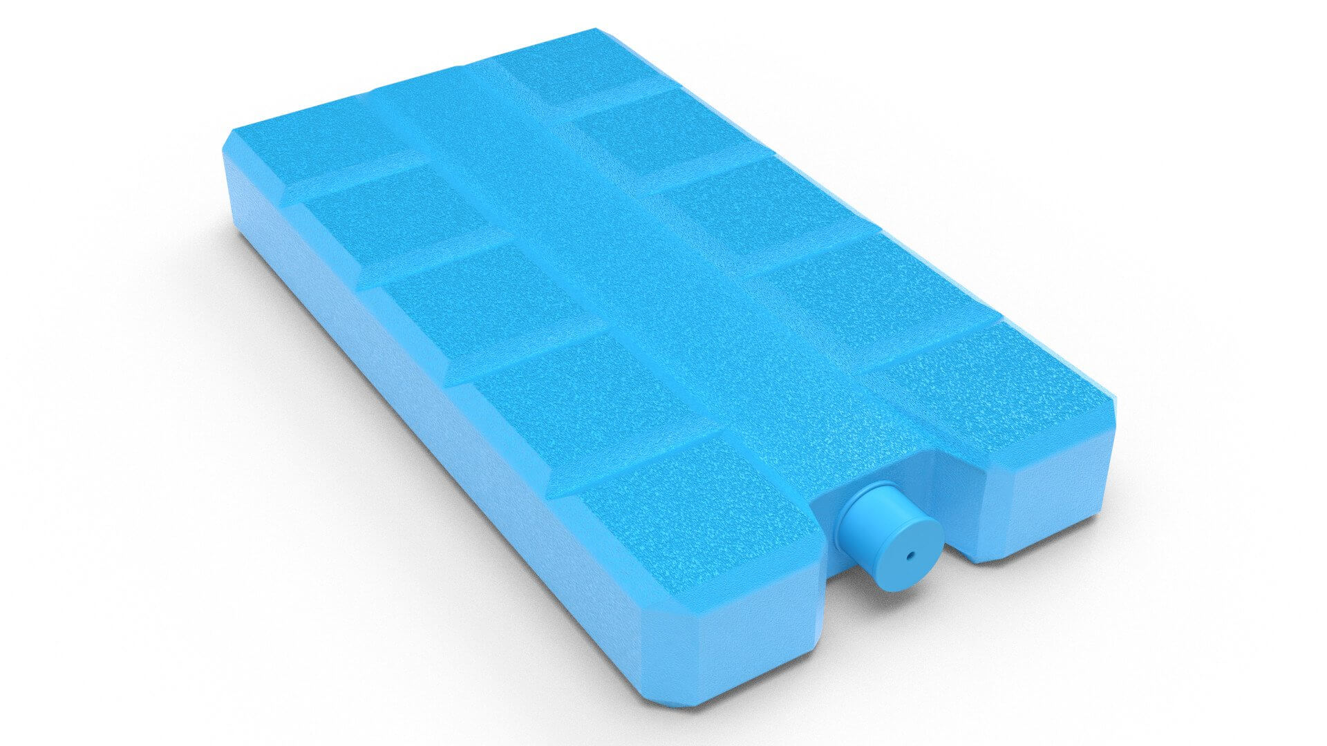 Ice Packs - 3D Model by Blenduffo