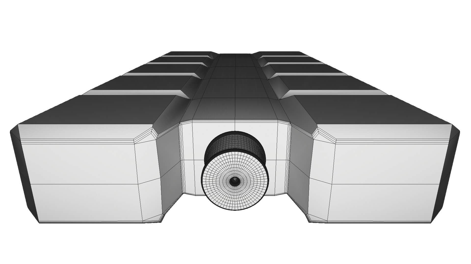 Ice Packs - 3D Model by Blenduffo