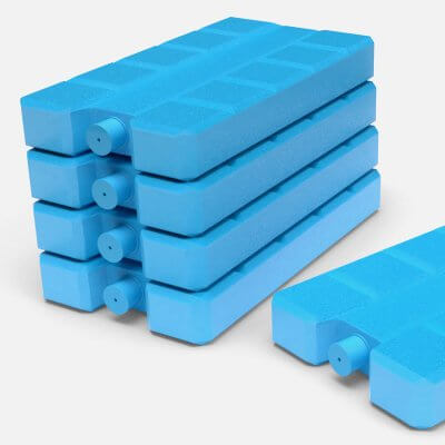 Ice Packs - 3D Model by Blenduffo