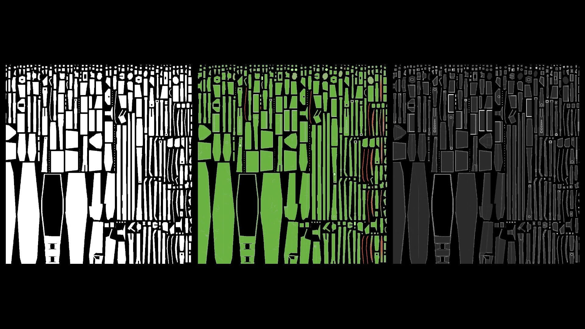 Mecha Mantis - 3D Model by Blenduffo