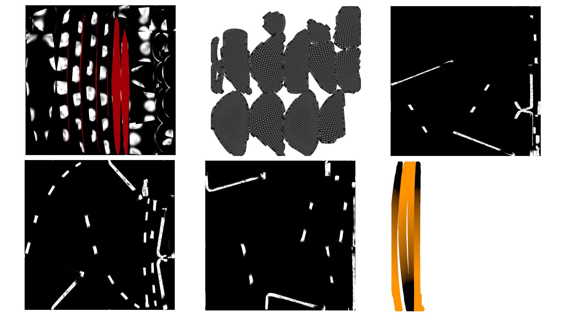 Mosquito (textured) - 3D Model by Blenduffo