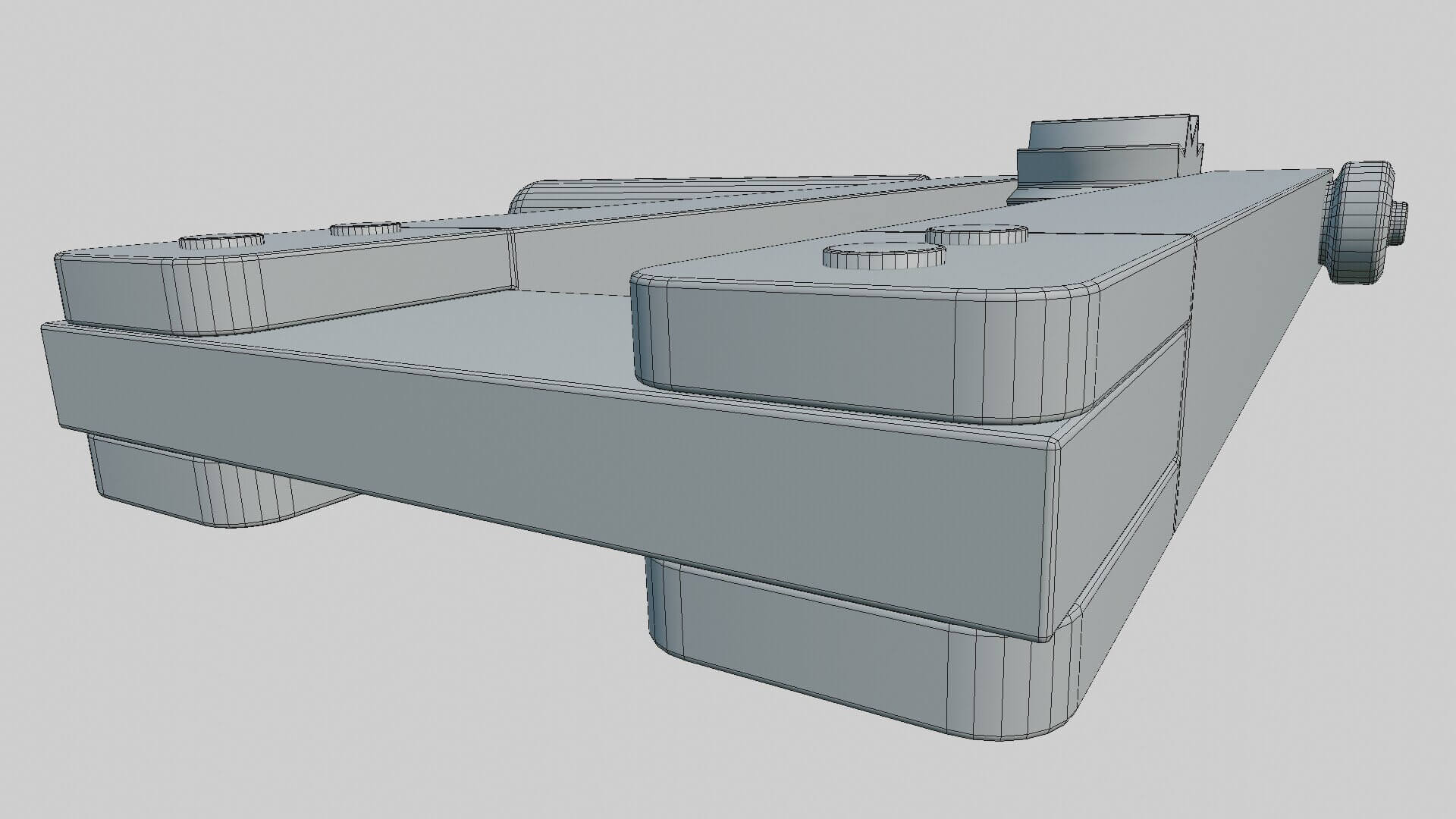 Ratchet - 3D Model by Blenduffo