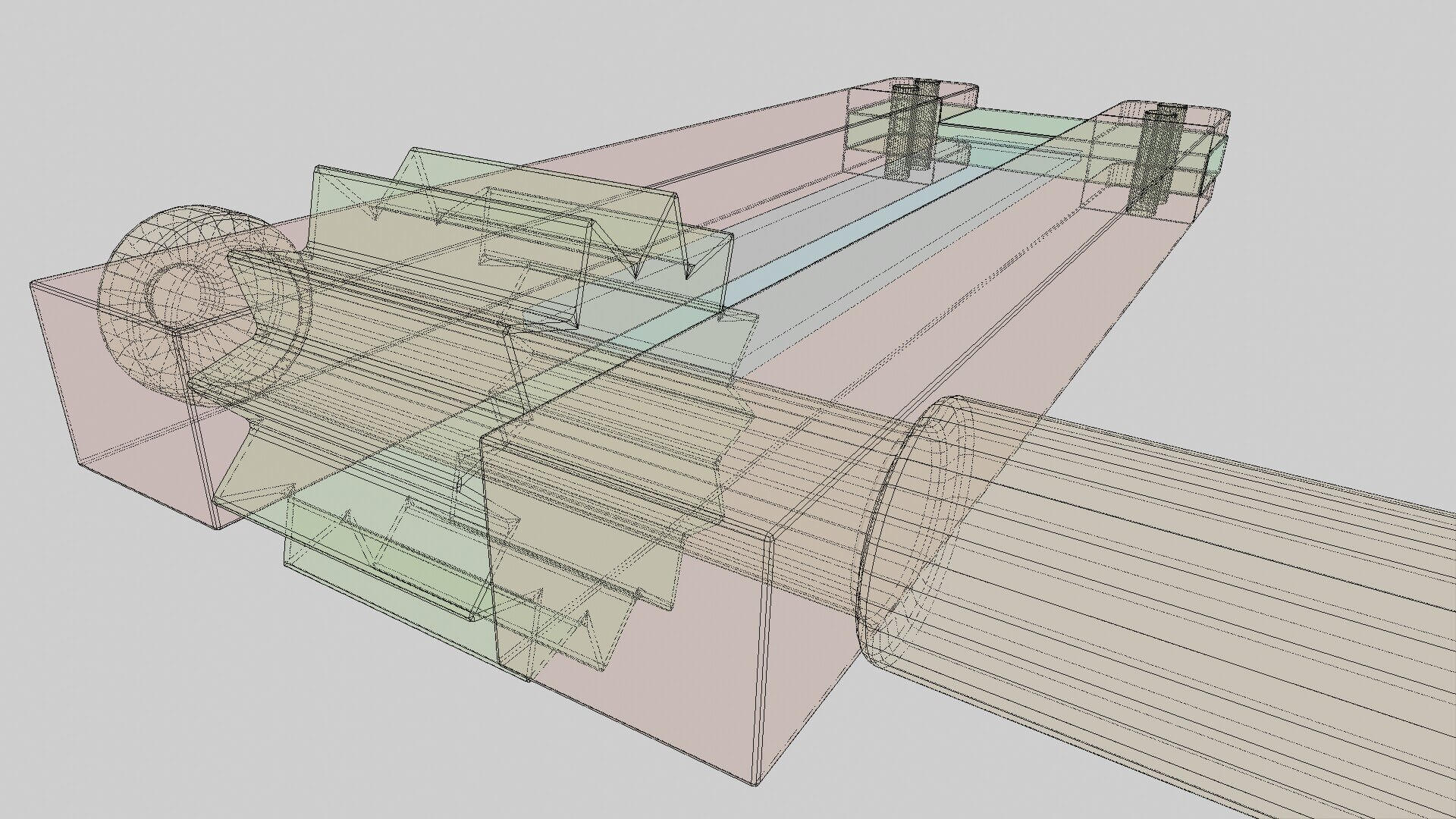 Ratchet - 3D Model by Blenduffo