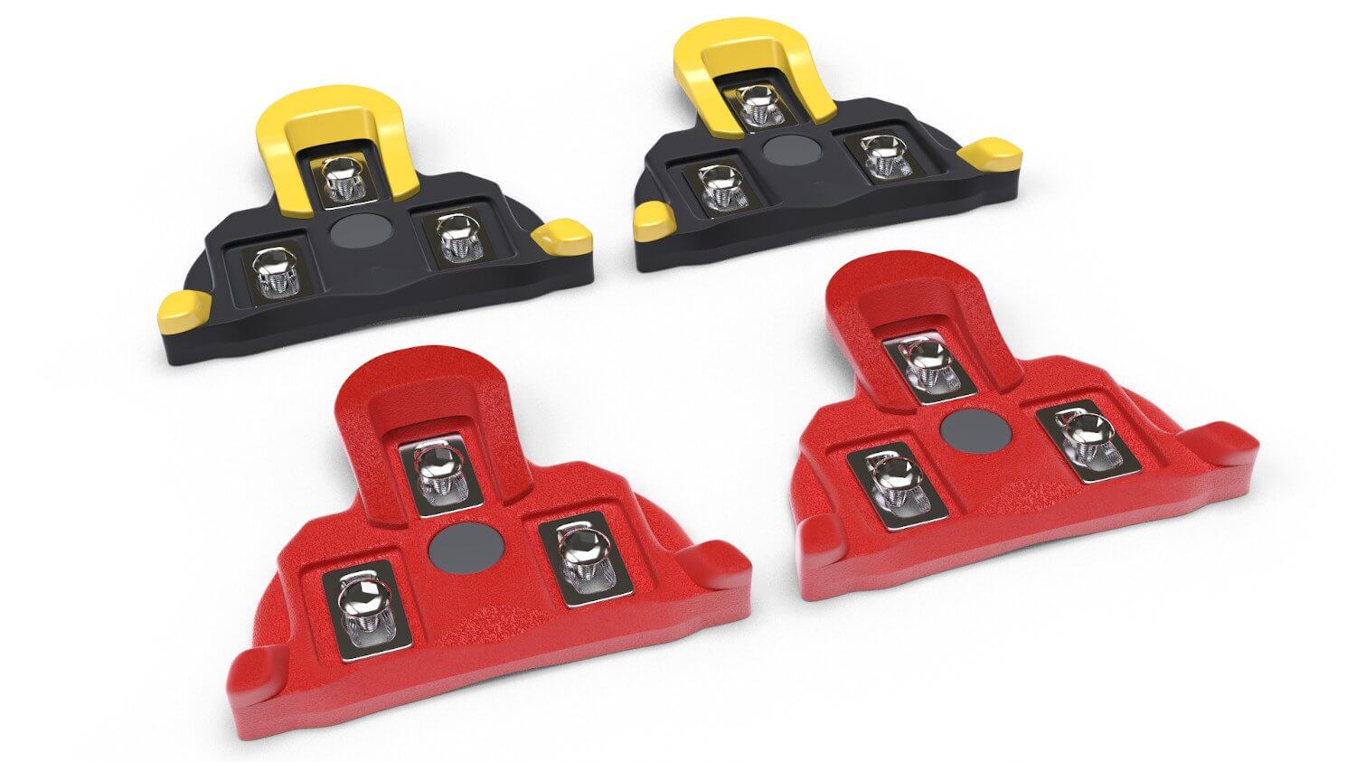 Shimano Pedal Cleats - 3D Model by Blenduffo