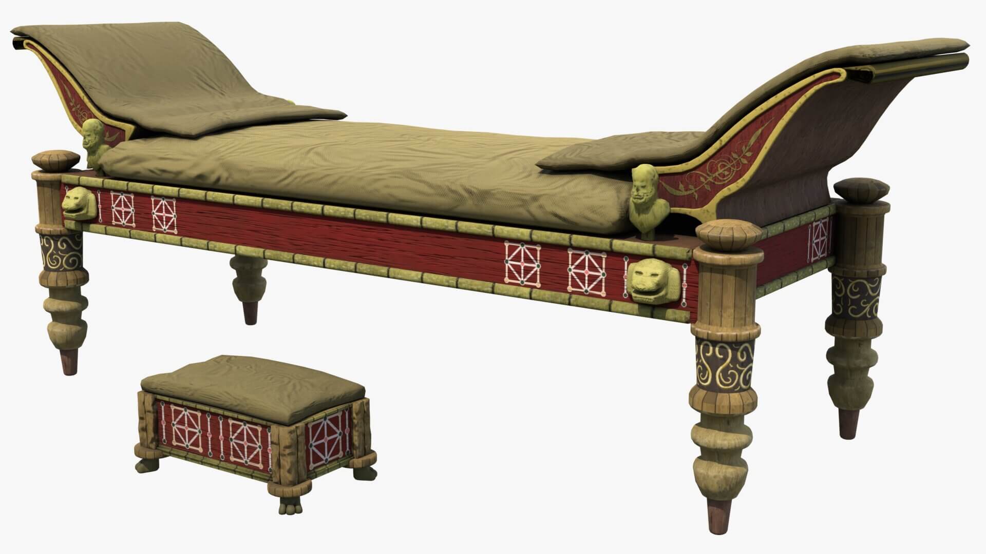 A Courtship - Chapter 11 - zoyalinayay - Captive Prince - C. S. Pacat ...