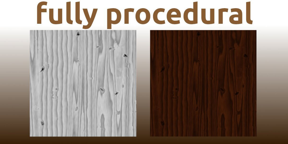 Wood Shader For Blender By Blenduffo