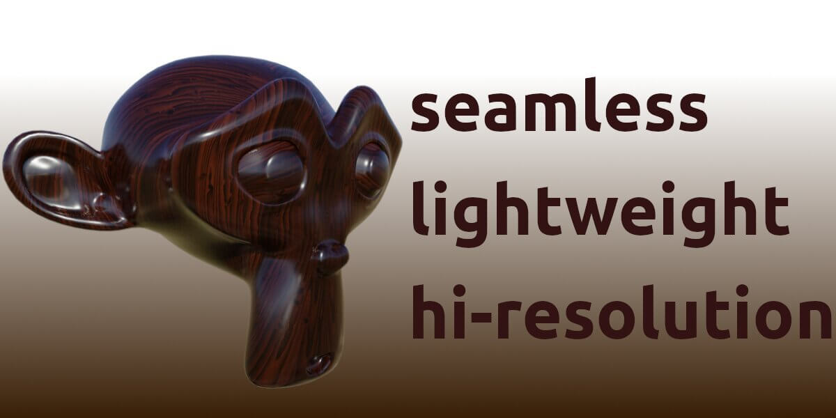 Wood Shader For Blender By Blenduffo