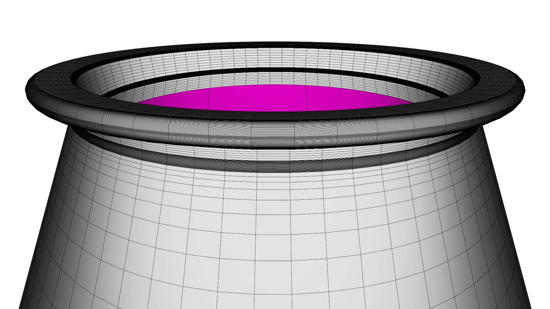 Yakult Milk Beverage - 3D Model by Blenduffo