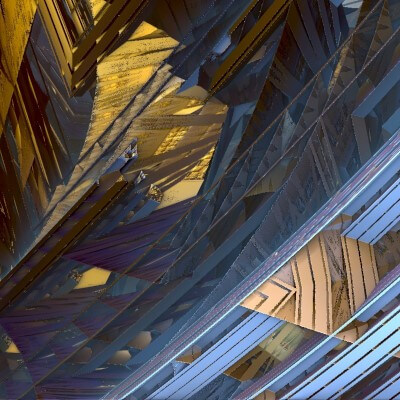 3D Fractals and What You Can Do With Them