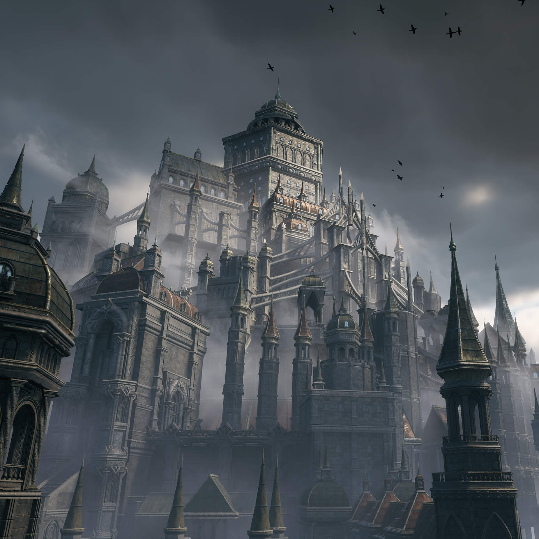 Behind the Scenes of Kerri Zhang’s Impressive 3D Environment Art