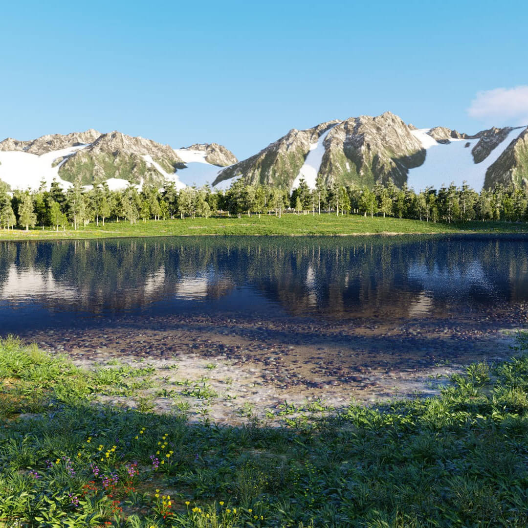 RenderHub 3D Models | Artist Community and 3D Marketplace