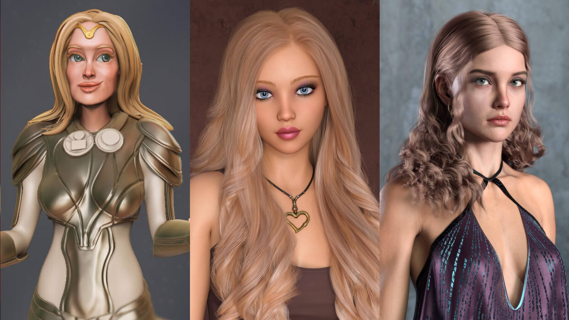 3D Asset Creation: Realistic vs. Stylized Techniques