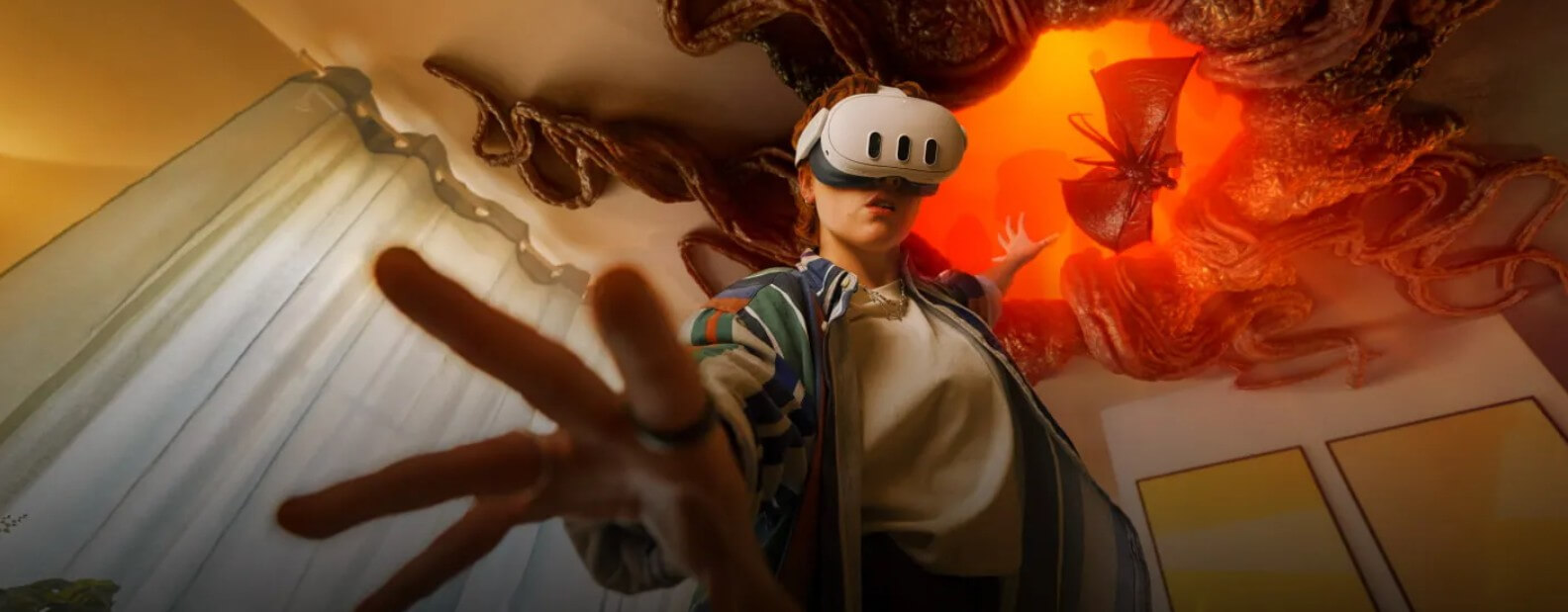 A First Look At The Meta Quest 3