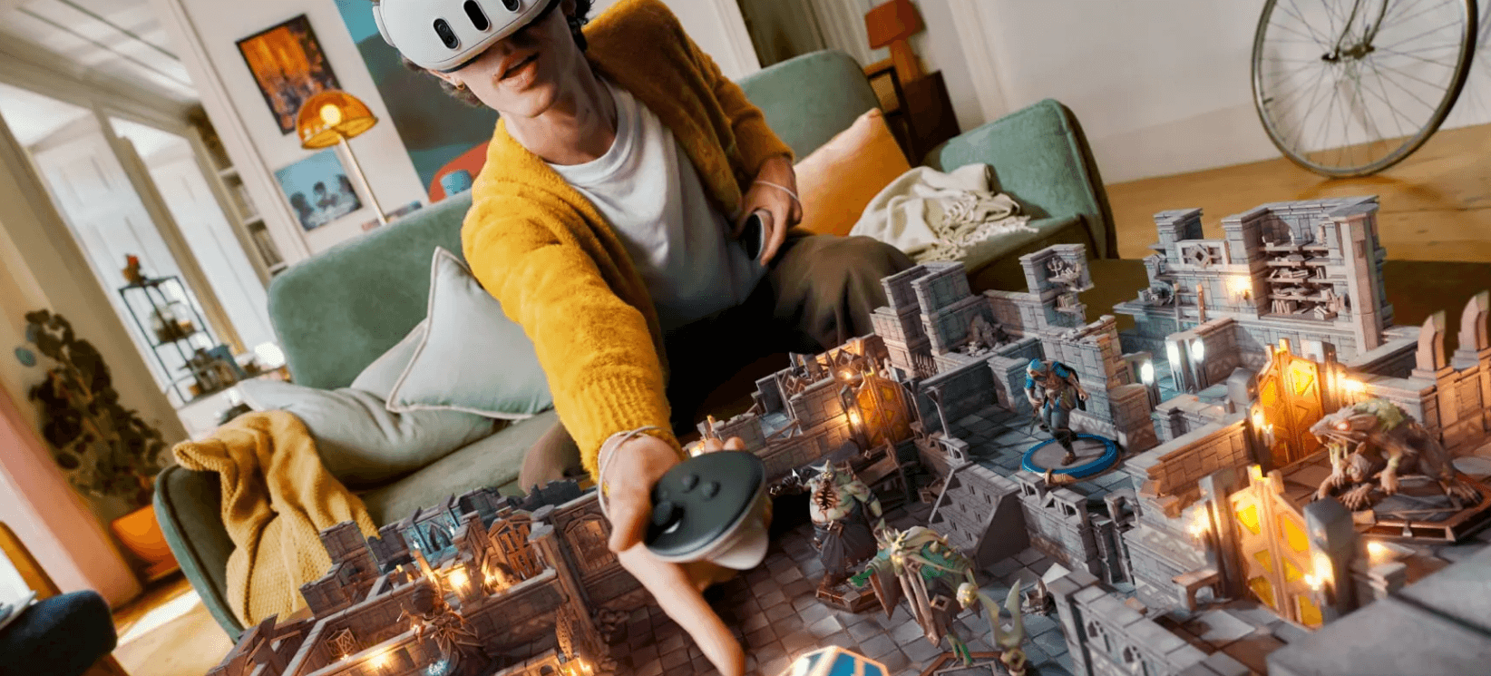 A First Look At The Meta Quest 3