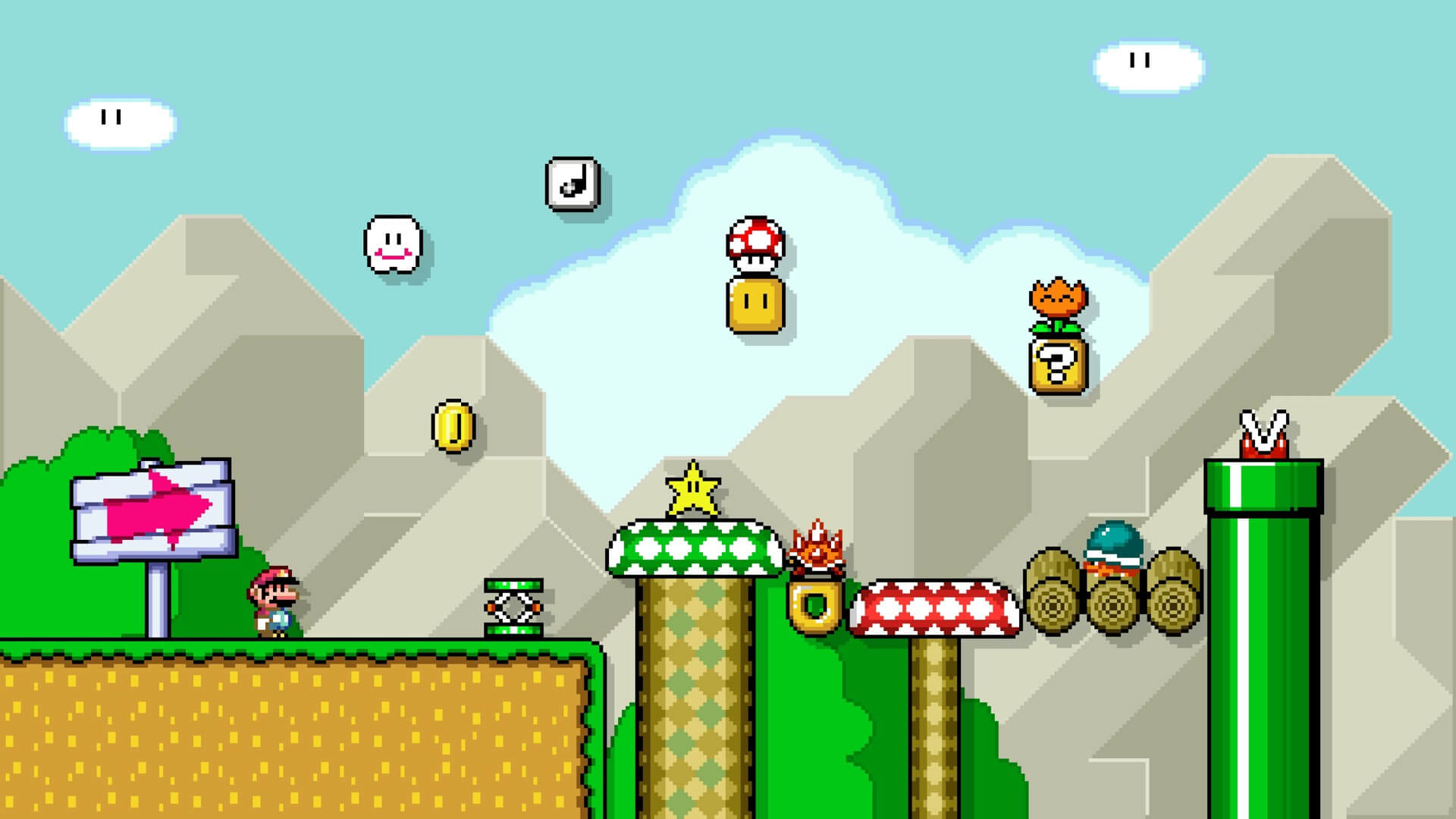 Depth in Motion: The Parallax Effect in Games