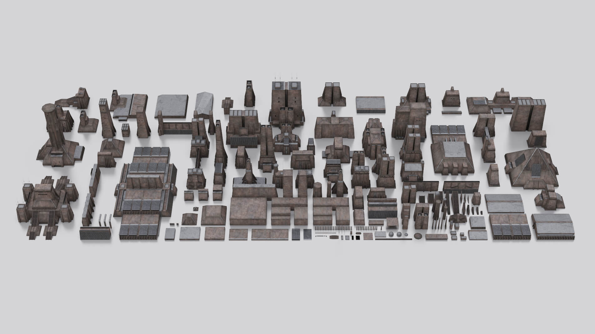 Exploring The World of Kitbashing In 3D: Unleashing Creativity