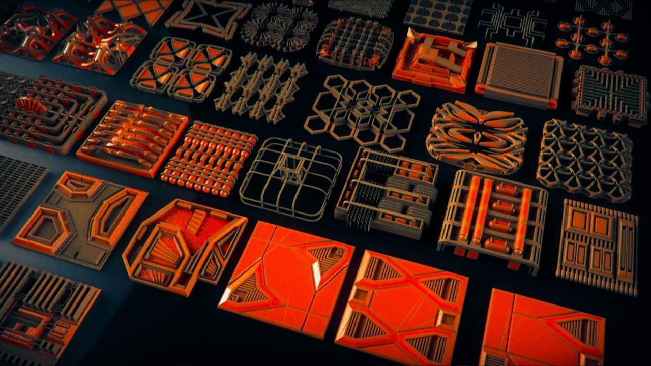 Exploring The World of Kitbashing In 3D: Unleashing Creativity