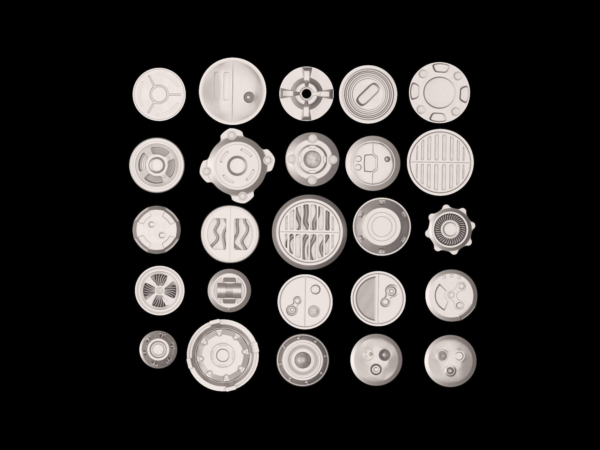 Exploring The World of Kitbashing In 3D: Unleashing Creativity