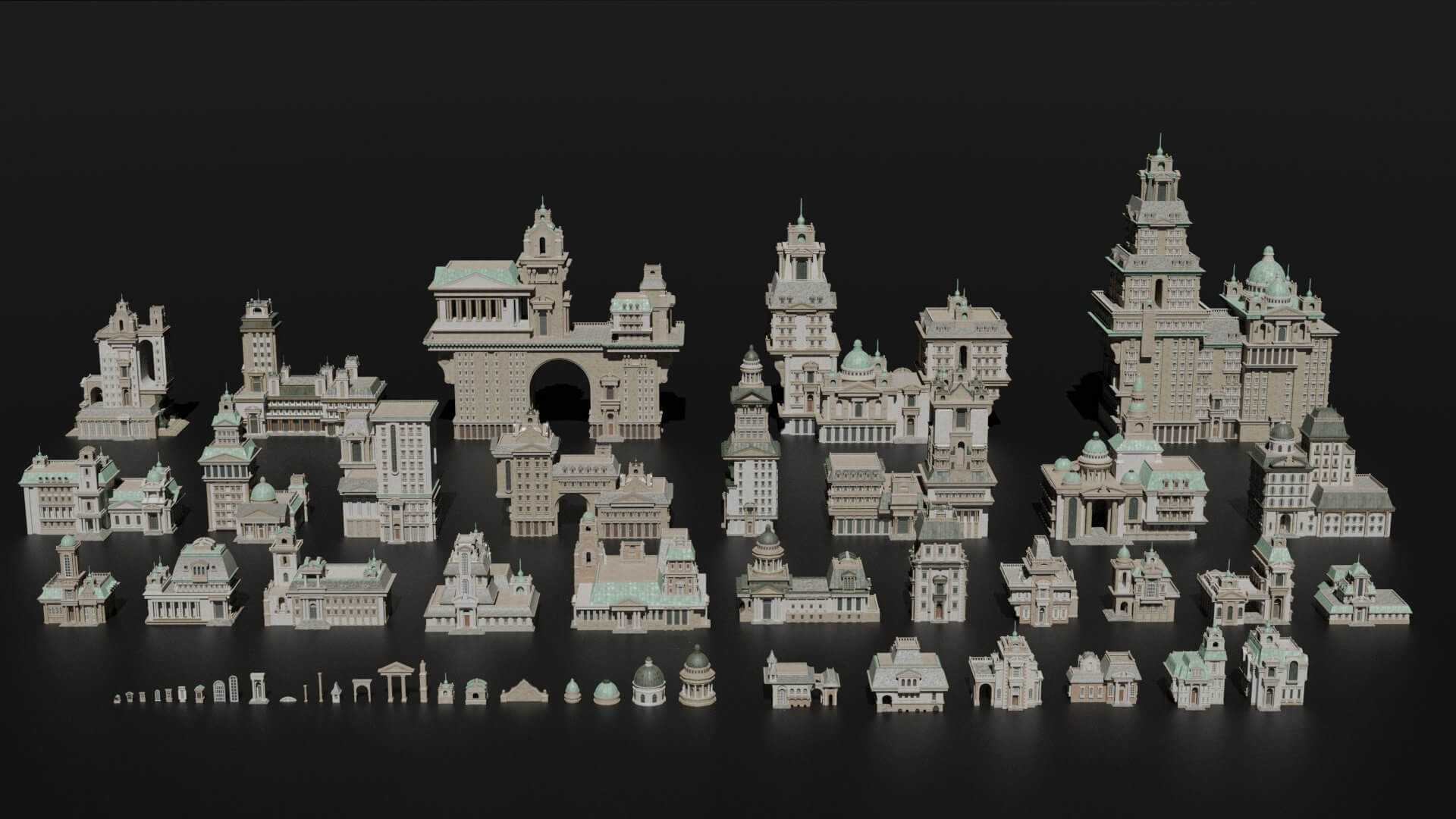 Exploring The World of Kitbashing In 3D: Unleashing Creativity