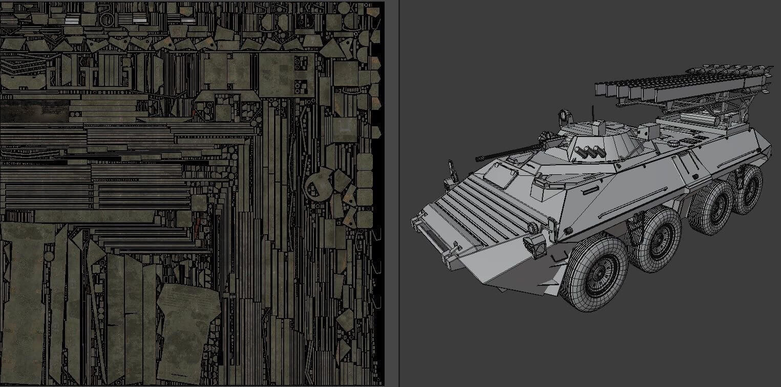 UV Mapping in 3D: Exploring Techniques, Essential Tools, and Industry ...