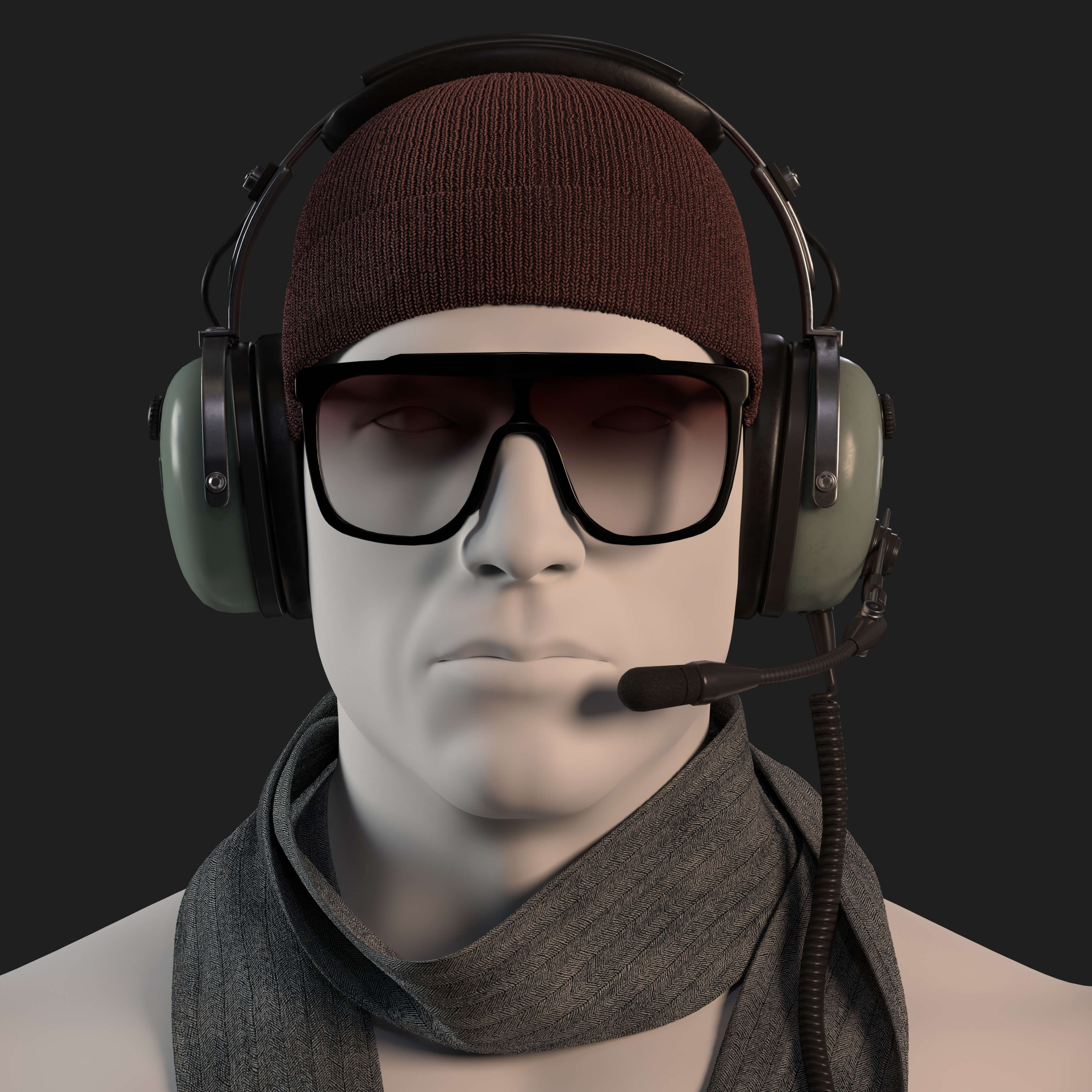 Creating Game-Ready AAA Accessories for Characters