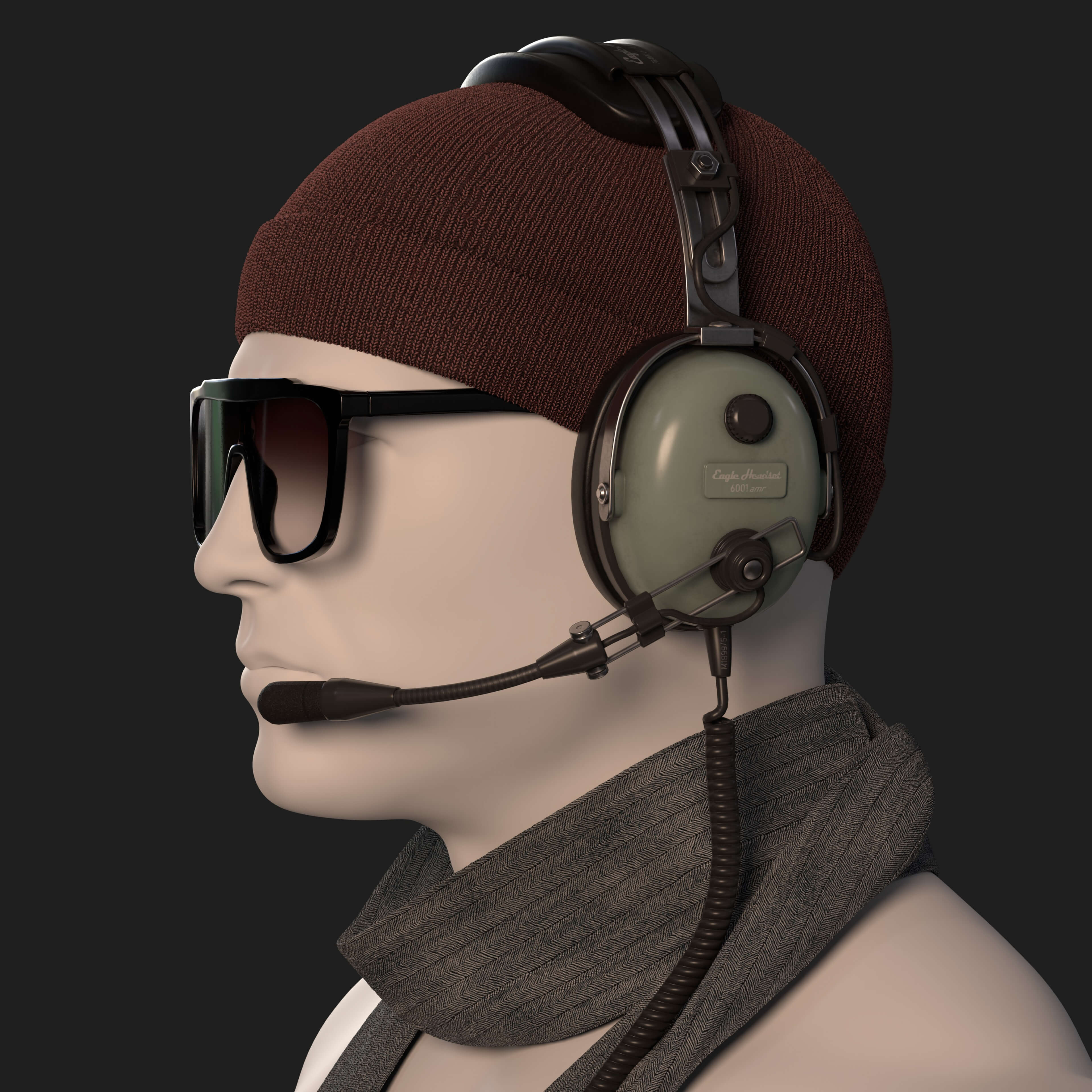 Creating Game-Ready AAA Accessories for Characters