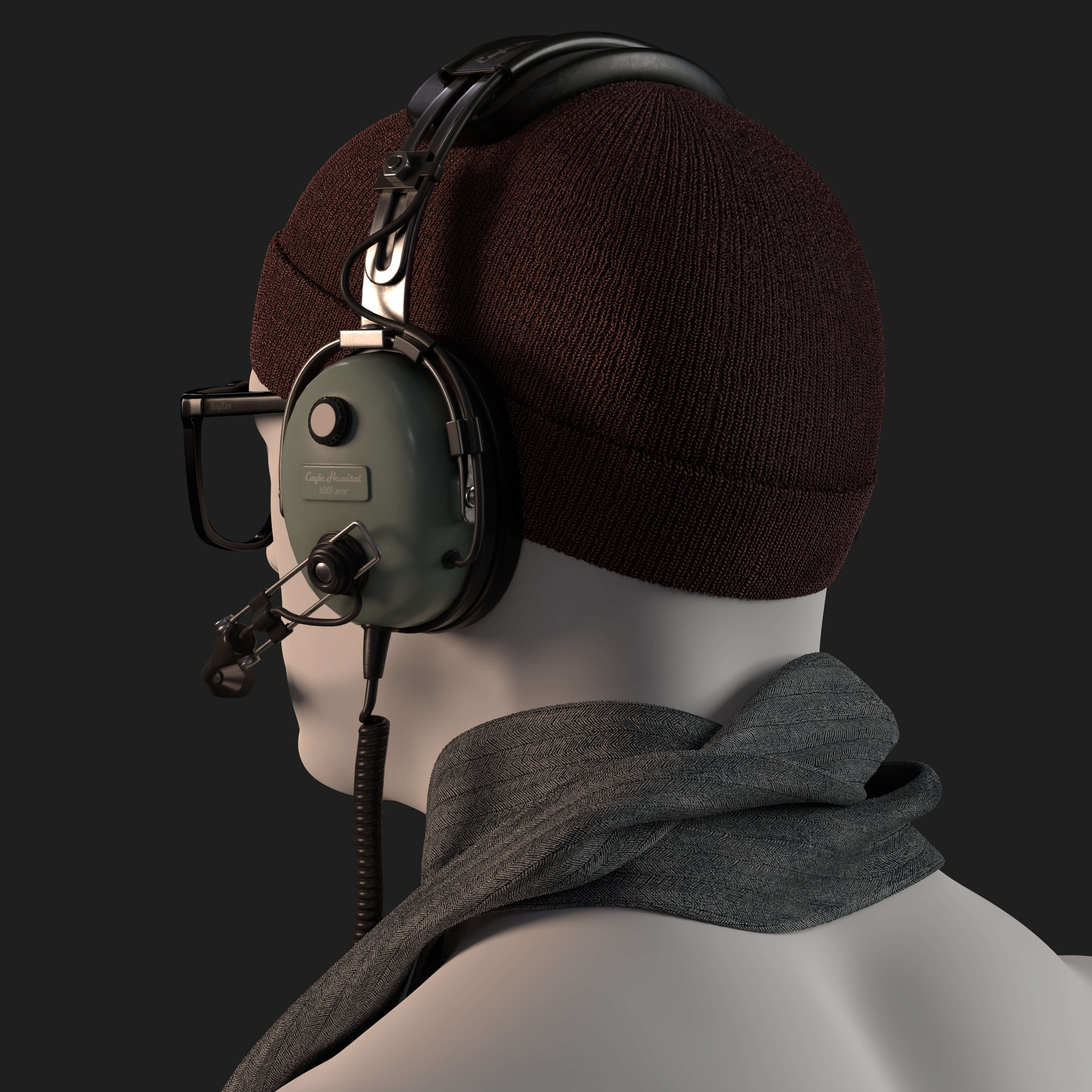 Creating Game-Ready AAA Accessories for Characters