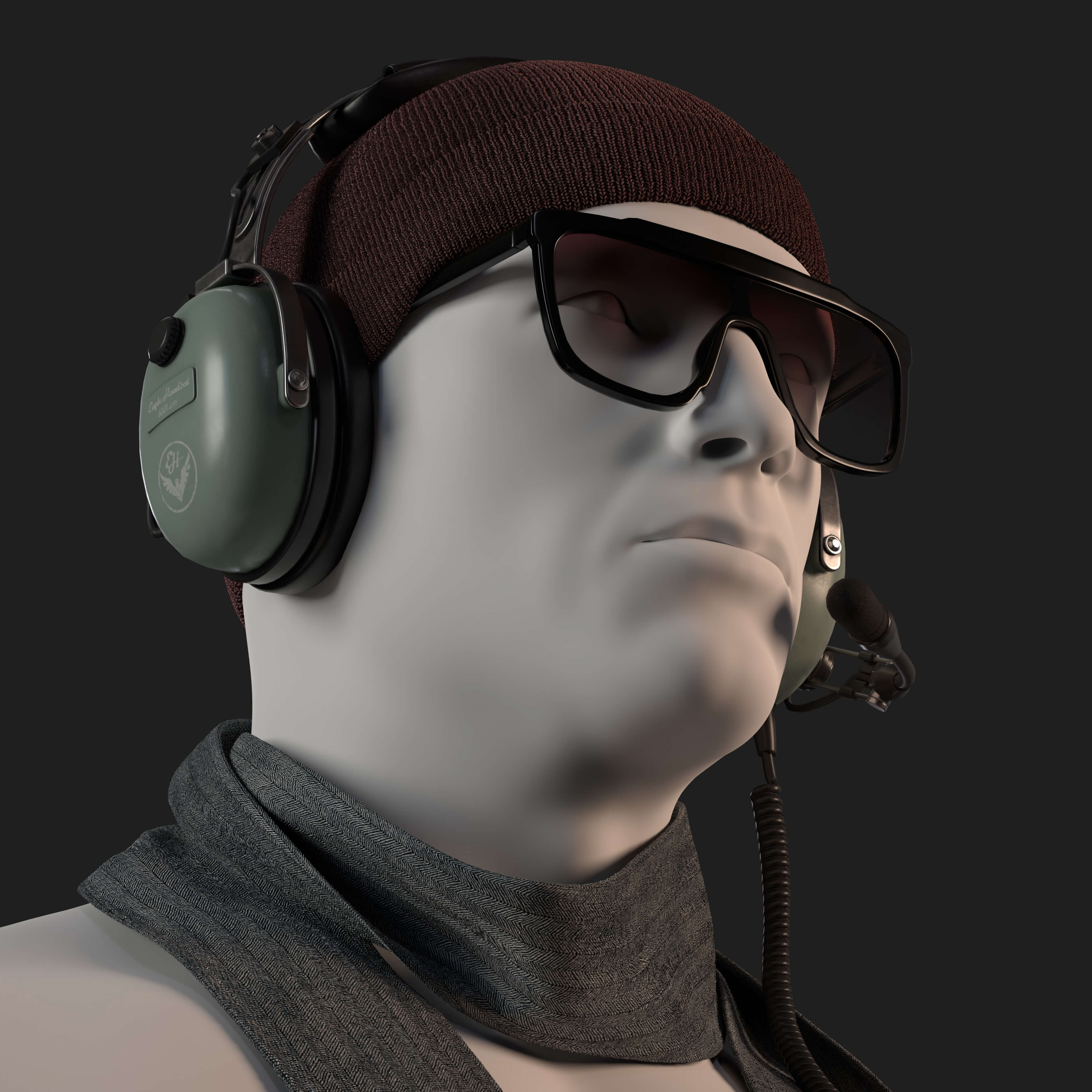 Creating Game-Ready AAA Accessories for Characters