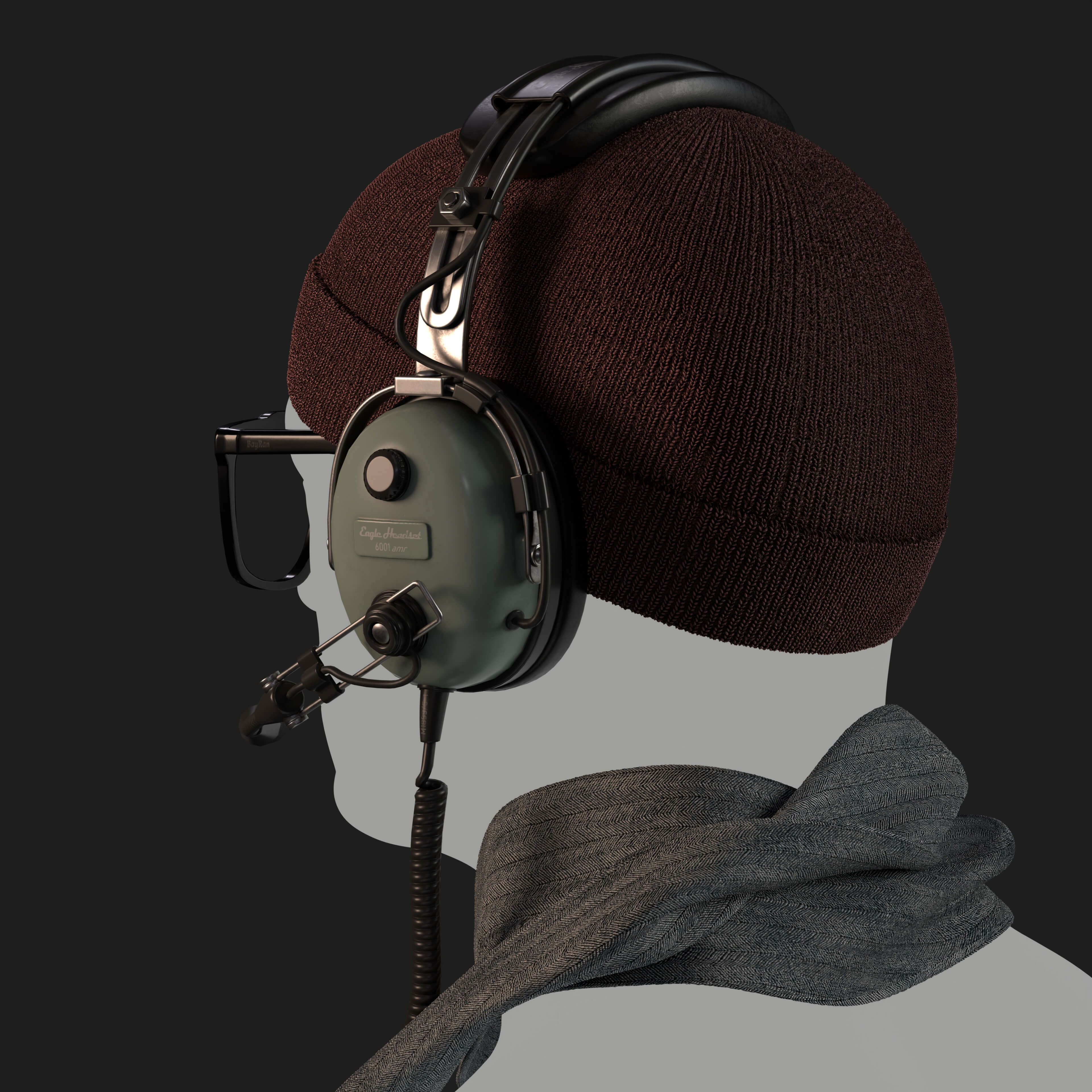 Creating Game-Ready AAA Accessories for Characters