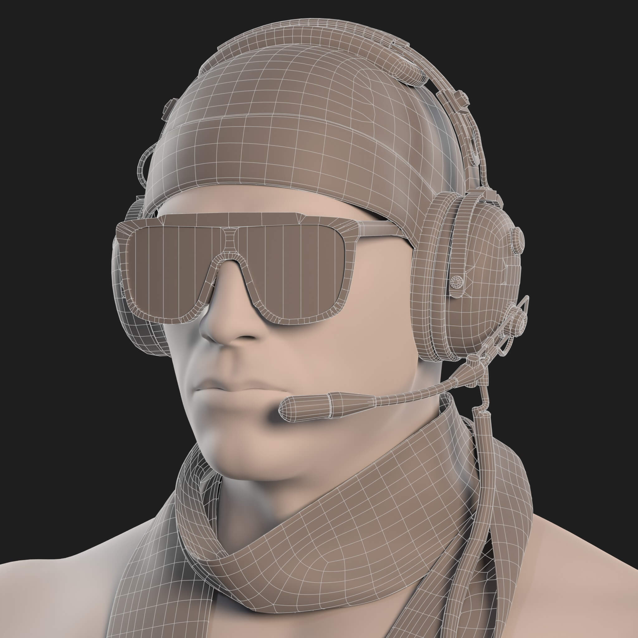 Creating Game-Ready AAA Accessories for Characters