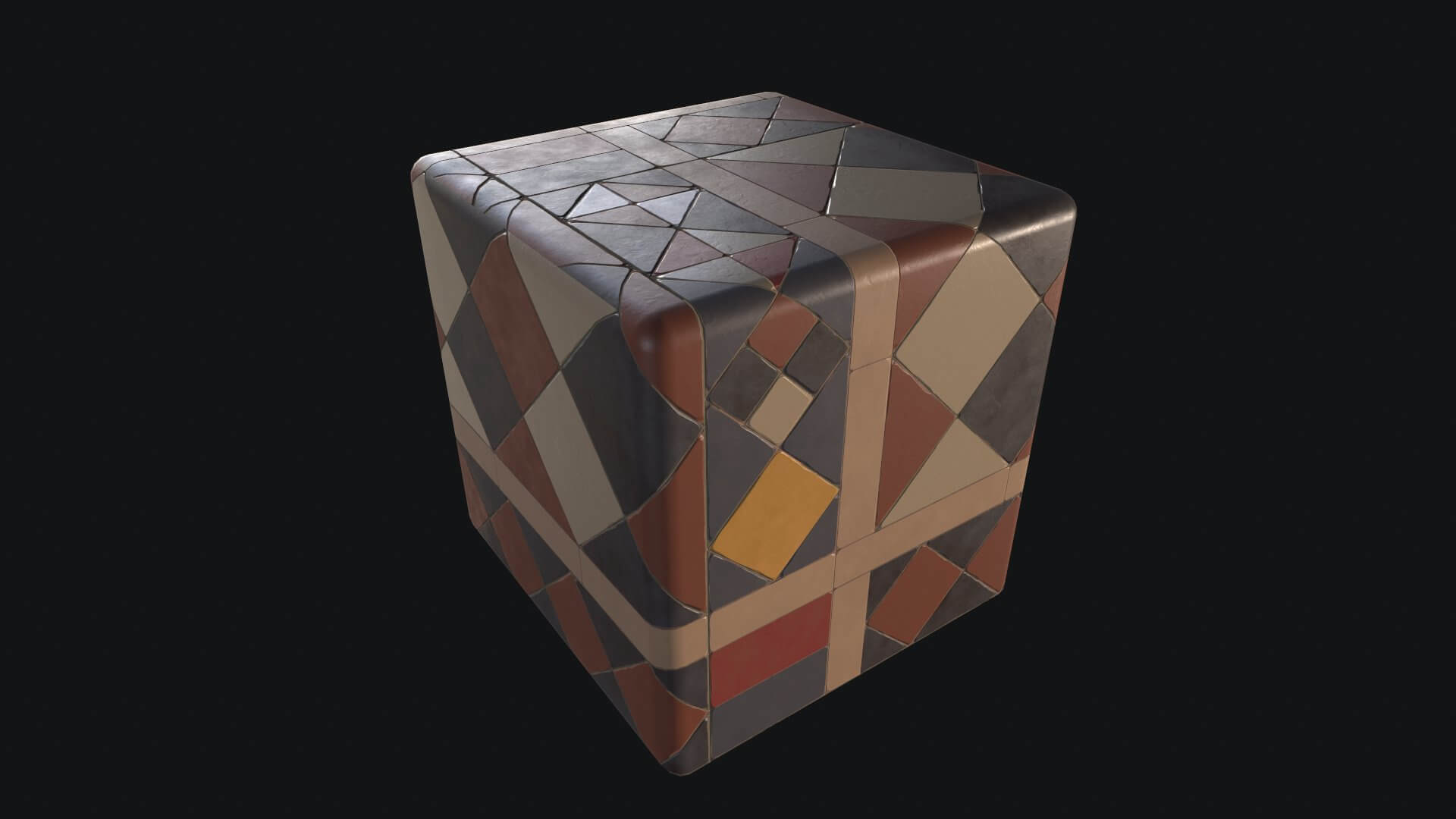 Enhancing Game Environments: Unleashing the Power of Trim Sheet Textures