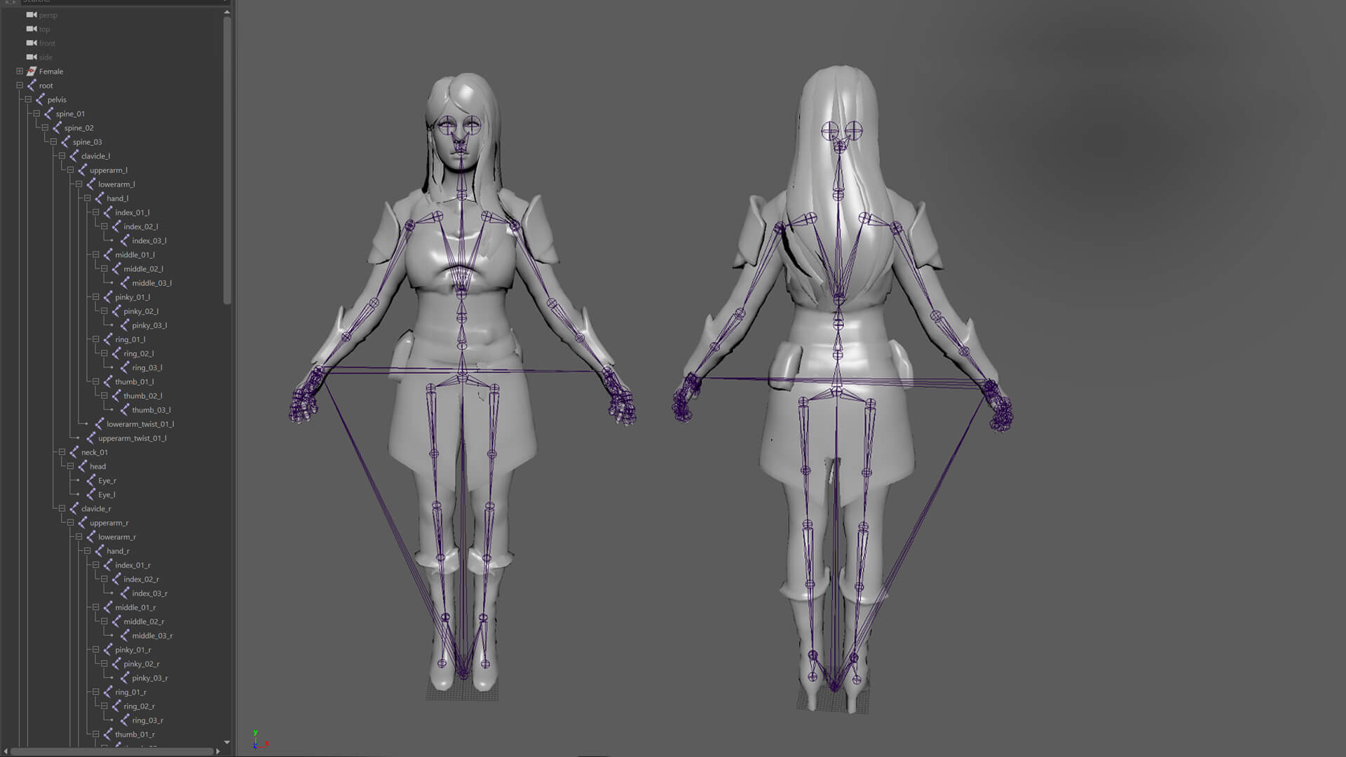 The Art of Rigging in Games: A Comprehensive Guide