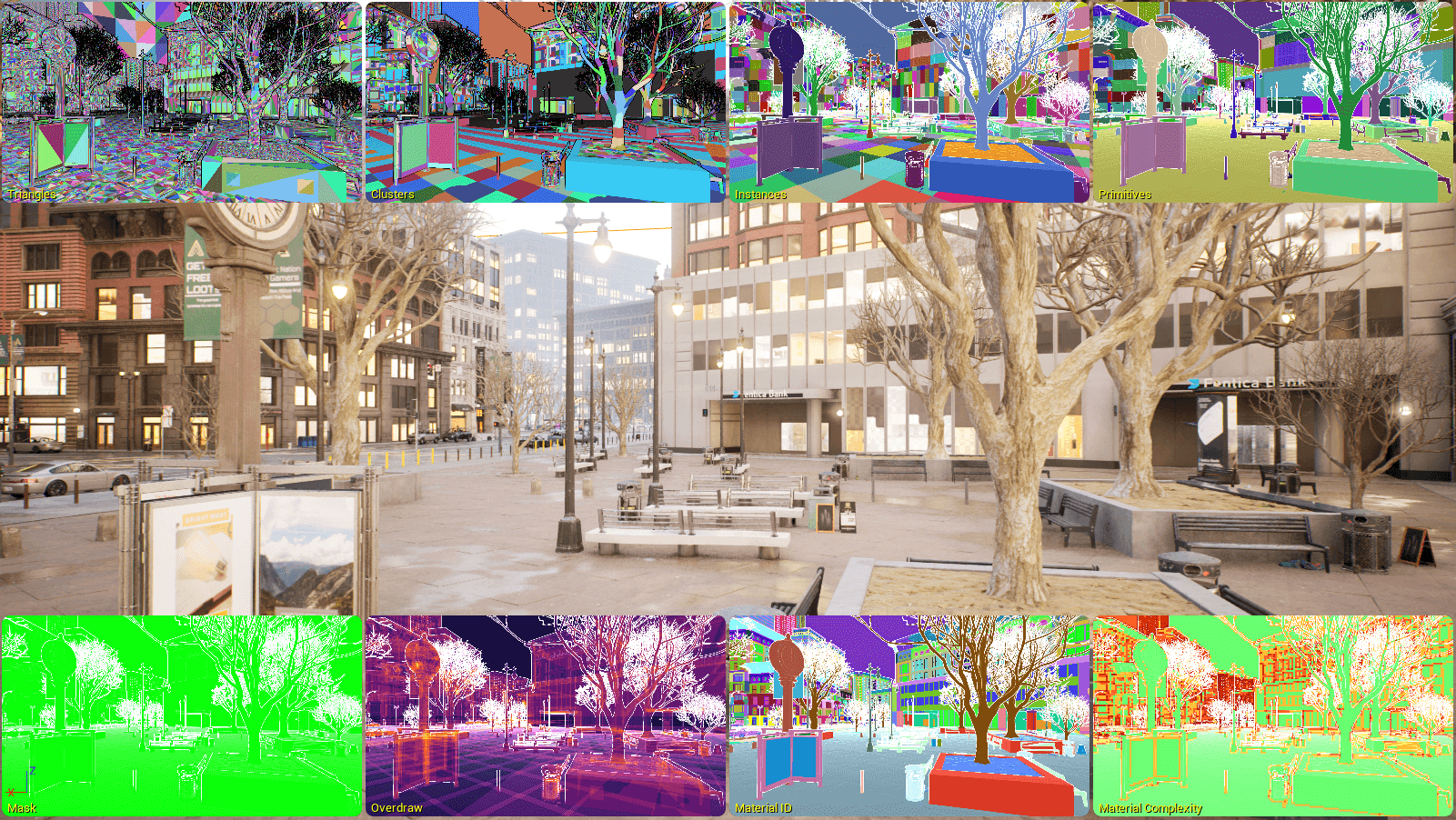 Exploring Nanite in Unreal Engine: Revolutionizing Rendering in Gaming