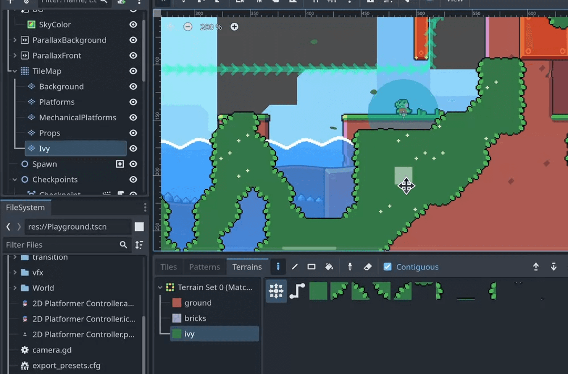 Godot 4.3 Is Here: The Update You’ve Been Waiting For!